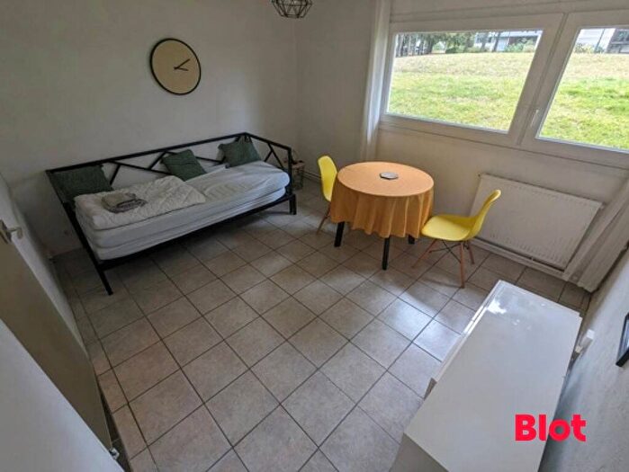 Appartement à louer - Rennes - 1 pièce