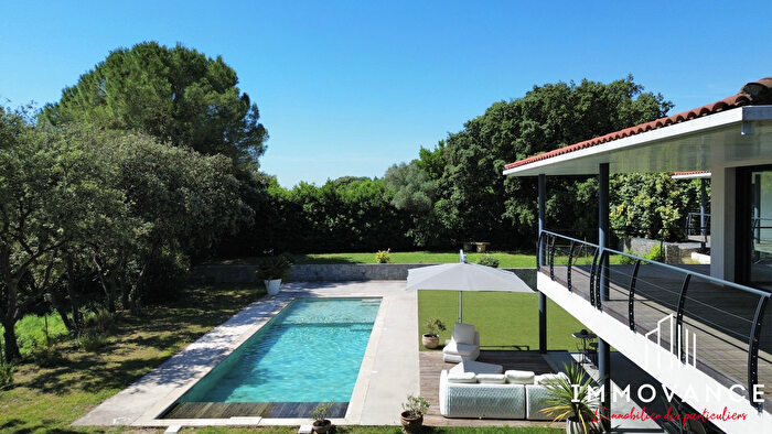Maison 7 pièces à vendre à Sommières