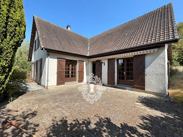 Maison 5 pièces à Donnemarie-Dontilly, à vendre