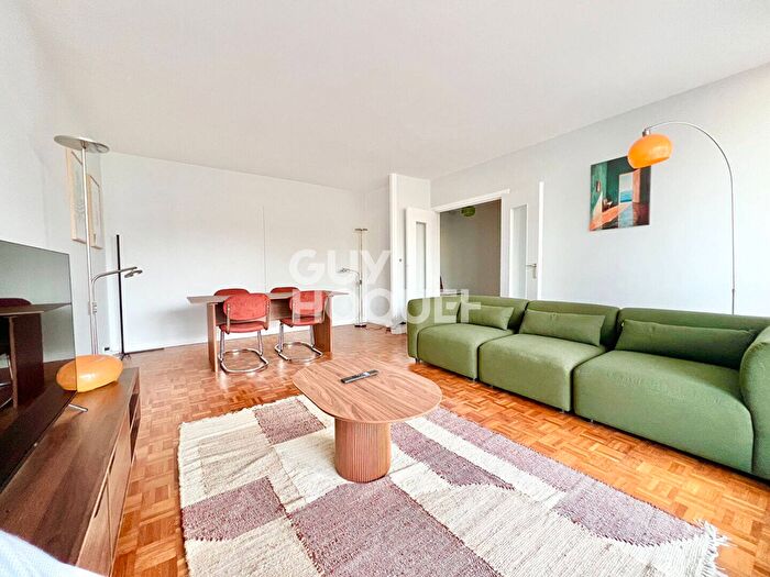 Place de France, Massy - Appartement 4 pièces à louer