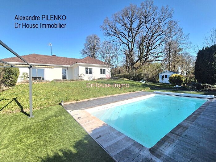 Maison 6 pièces à vendre - Saint-Rémy