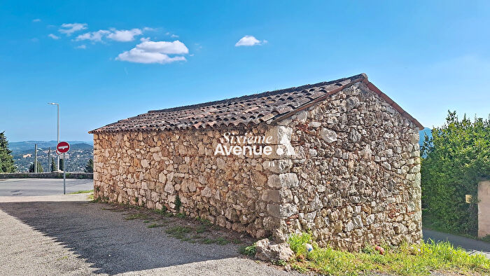 Maison à vendre - Le Tignet - 1 pièce