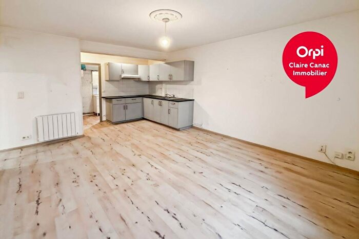 Appartement à louer - Centre Ville, Castres - 3 pièces - 2 chambres