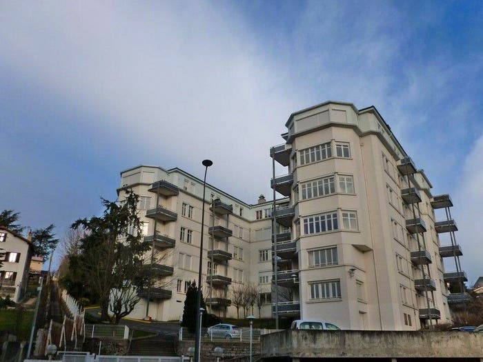 Bellevue-Solaure, Saint-Étienne - Appartement 1 pièce à louer