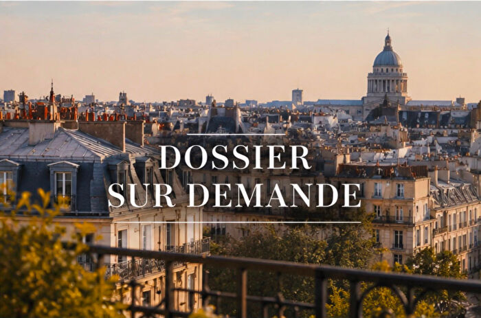 Appartement 6 pièces à Paris 16ème, Dauphine, à vendre