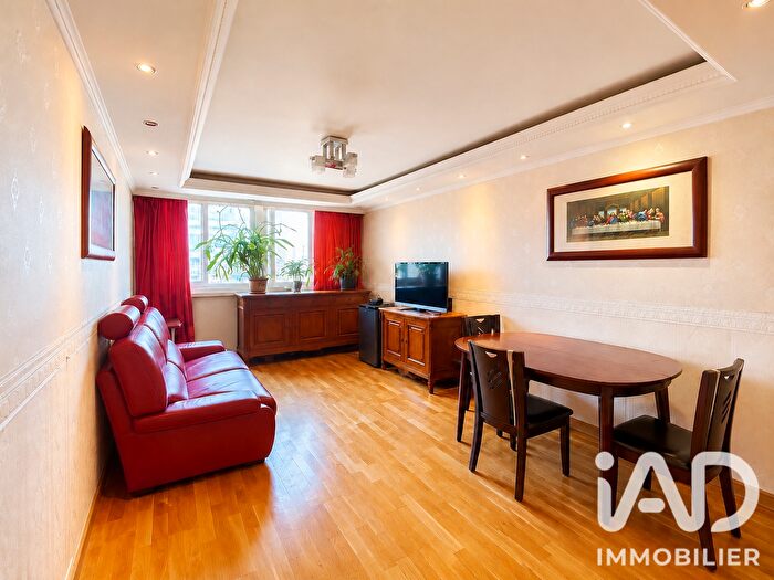 Paris 13ème, Olympiades, Choisy - Appartement 4 pièces à vendre
