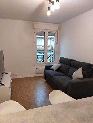Appartement 1 pièce à louer à Prés de Noisy-Marx Dormoy, Gournay-sur-Marne