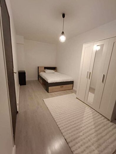 Appartement à louer - La Pepiniere-Malesherbes, Sarcelles - 1 pièce