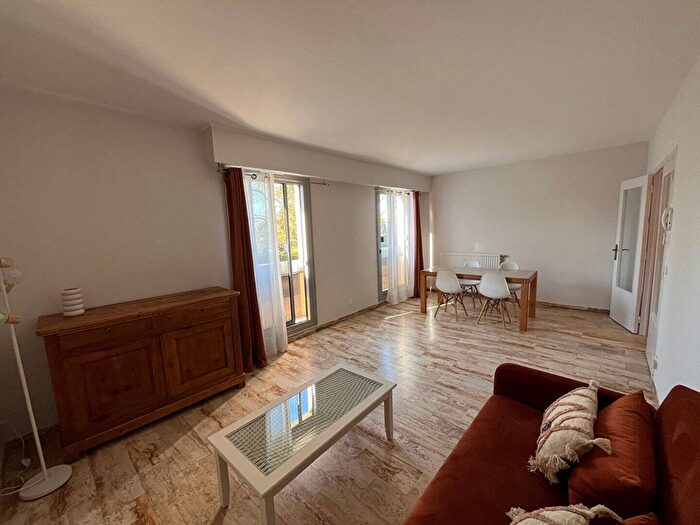 Appartement à louer - Chantilly - 2 pièces - 1 chambre