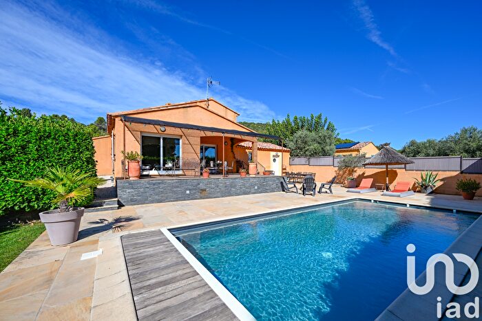 Maison à vendre - Corbières - 6 pièces - 4 chambres