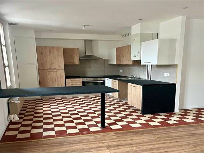 Appartement à louer - Bellevue-Solaure, Saint-Étienne - 3 pièces - 2 chambres