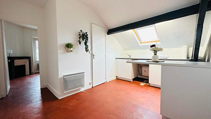 Corbeil-Essonnes, Centre-ville - Appartement 1 pièce à louer