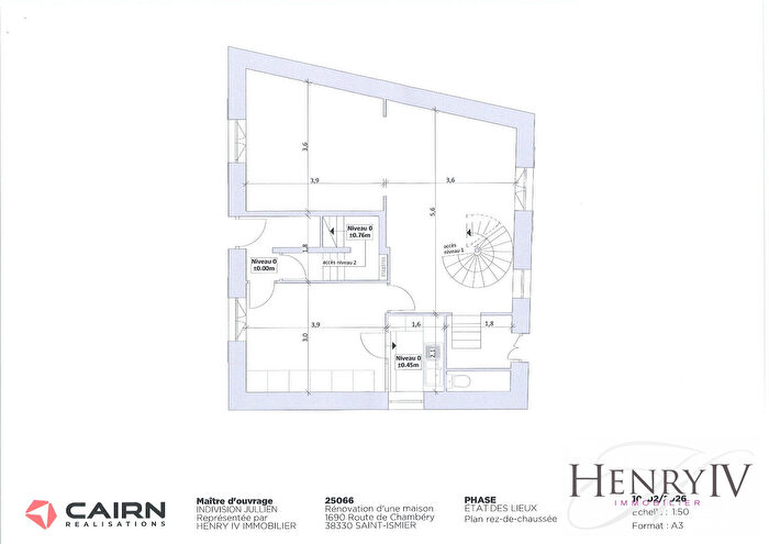 Maisons à vendre et appartements à louer - 3