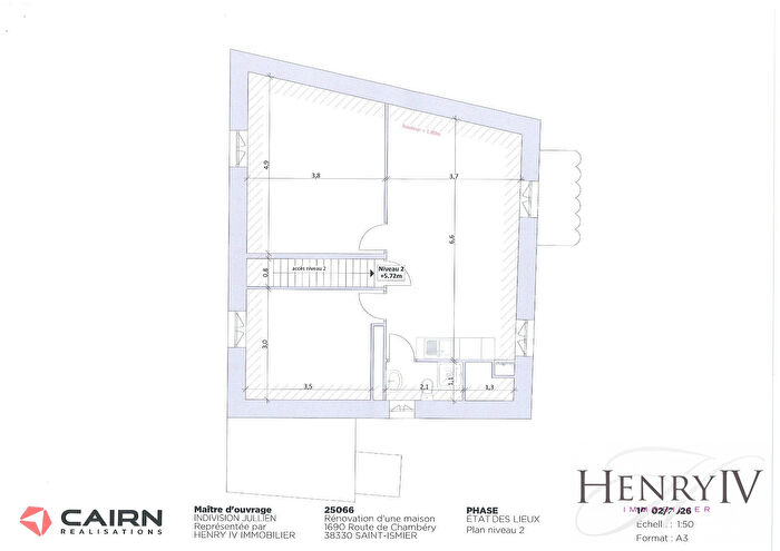 Maisons à vendre et appartements à louer - 2