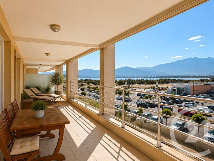 Appartement 3 pièces à vendre - Calvi