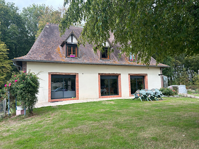 Maison 8 pièces à vendre à Saint-Maurice-lès-Charencey