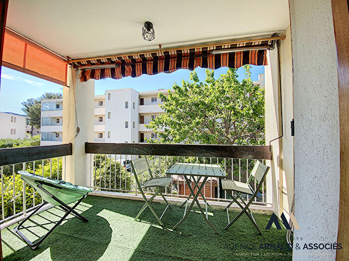 Appartement 2 pièces à vendre - Saint-Cyr-sur-Mer, Les Lecques, Caylar, Cap Saint-Louis, Plage
