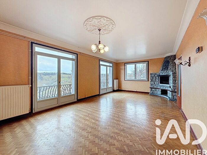 Appartement à vendre - Saint-Flour - 2 pièces - 1 chambre