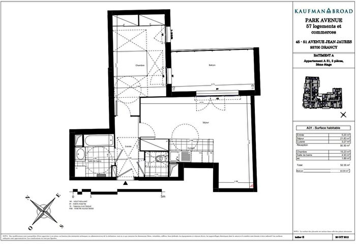 Maisons à vendre et appartements à louer - 3