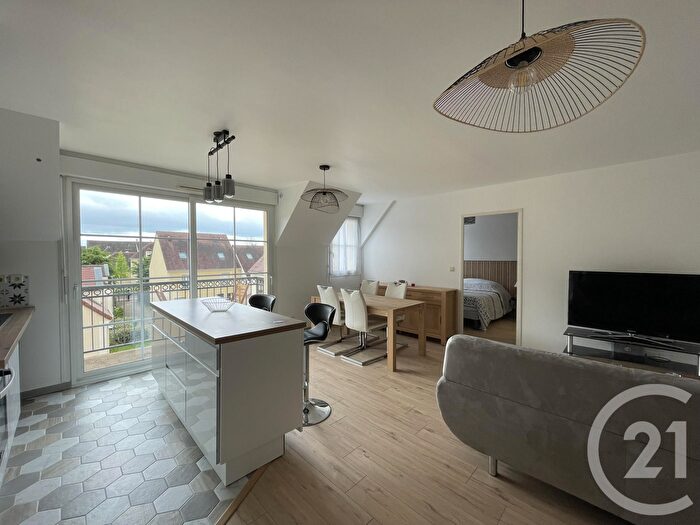 Appartement 2 pièces à louer - Lieusaint