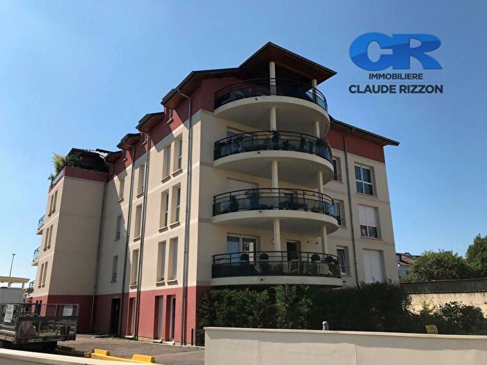 Appartement à vendre - Metz, Vallieres les Bordes - 2 pièces - 1 chambre