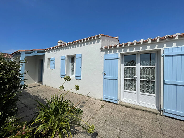 Maison à vendre - Noirmoutier-en-lîle, Vieil, La Madeleine - 4 pièces - 3 chambres