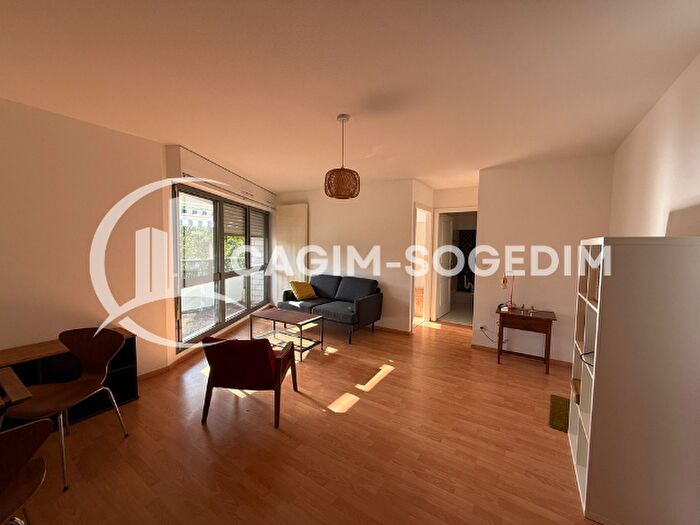 Appartement à louer - Saint-Louis, Neuweg - 2 pièces - 1 chambre