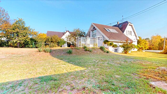 Maison 7 pièces à vendre - Gundershoffen
