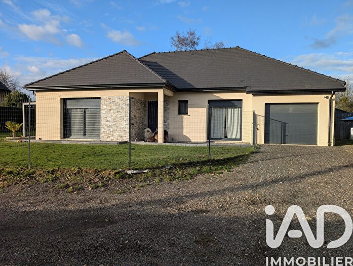 Maison à vendre - Le Bosc-Roger-en-Roumois - 4 pièces - 3 chambres