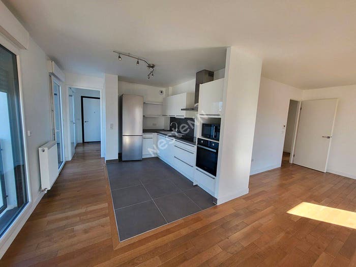 Bergère-Moulin, Puteaux - Appartement 5 pièces à louer