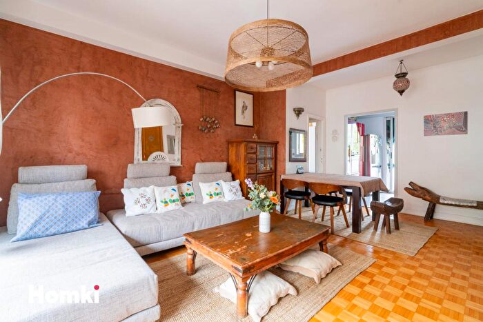 Marseille 8ème, Perier - Appartement 3 pièces à vendre