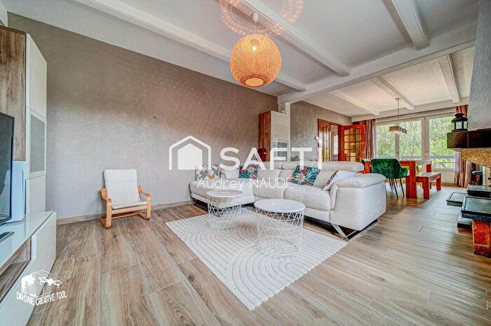 Maison 5 pièces à vendre à Rurange-lès-Thionville