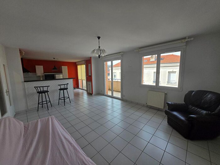Appartement à vendre - Lorette - 2 pièces - 1 chambre