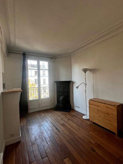 Appartement à louer - Grange Aux Belles-Terrage, Paris ème arrondissement - 3 pièces - 2 chambres