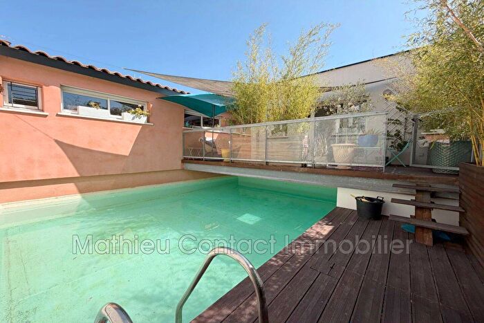 Maison 4 pièces à Nîmes, à louer
