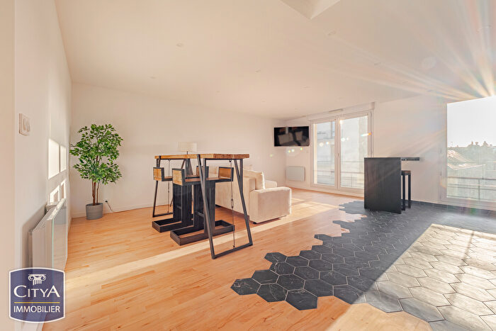 Appartement à vendre - Tours, Grammont - 3 pièces - 2 chambres