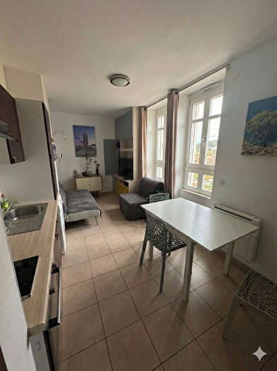 Appartement à louer - Marseille e , Château-Gombert - 2 pièces - 1 chambre