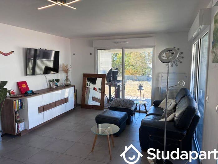 Bordeaux Sud - Appartement 1 pièce à louer