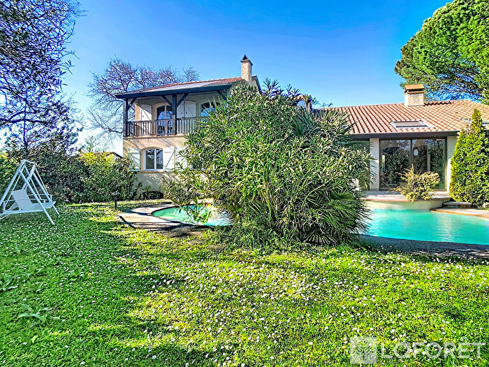 Maison à vendre - Quint-Fonsegrives - 7 pièces - 5 chambres