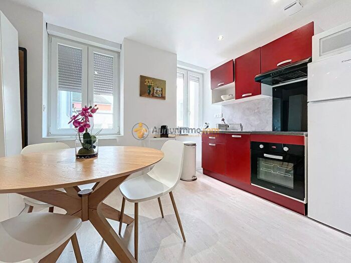 Maisons à vendre et appartements à louer - 2