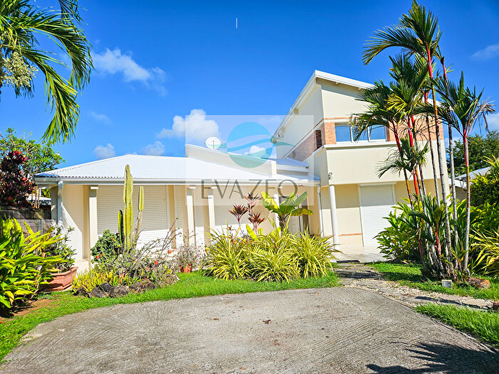 Maison à vendre - Les Trois-Îlets - 4 pièces - 3 chambres