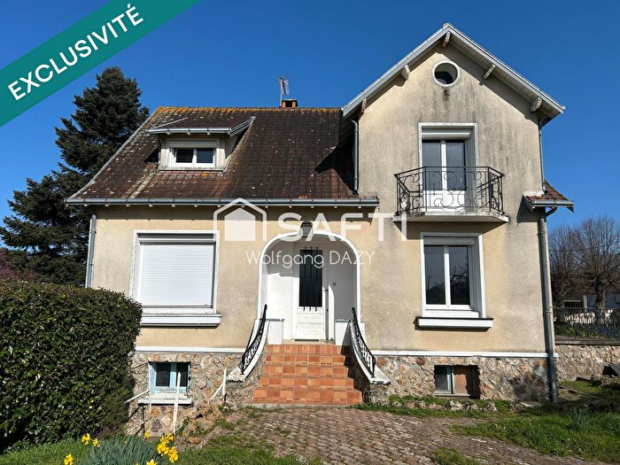 Maison 10 pièces à vendre à Vouneuil-sur-Vienne
