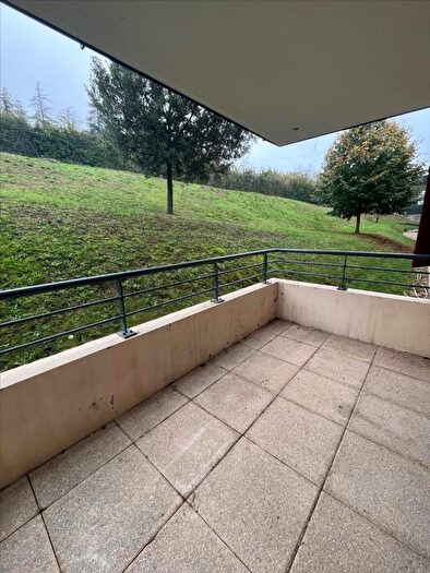 Appartement à vendre - Vaugneray - 2 pièces - 1 chambre