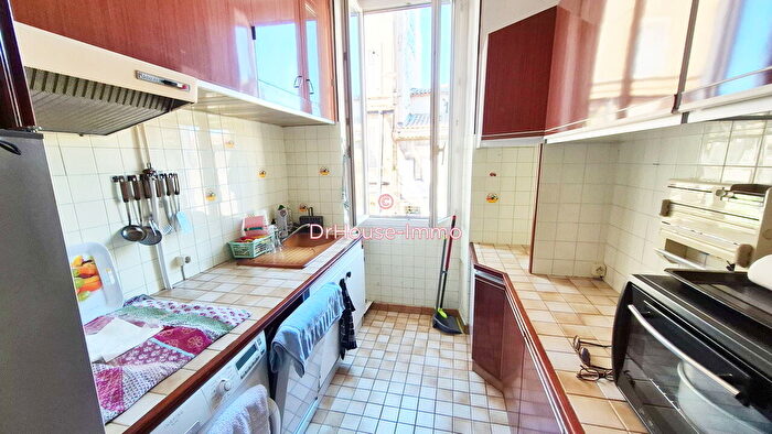Appartement 3 pièces à vendre - Marseille 3ème, Belle de Mai