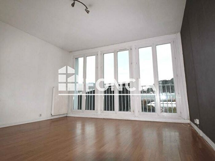 Appartement à louer - Abbaye, Grenoble - 4 pièces - 3 chambres