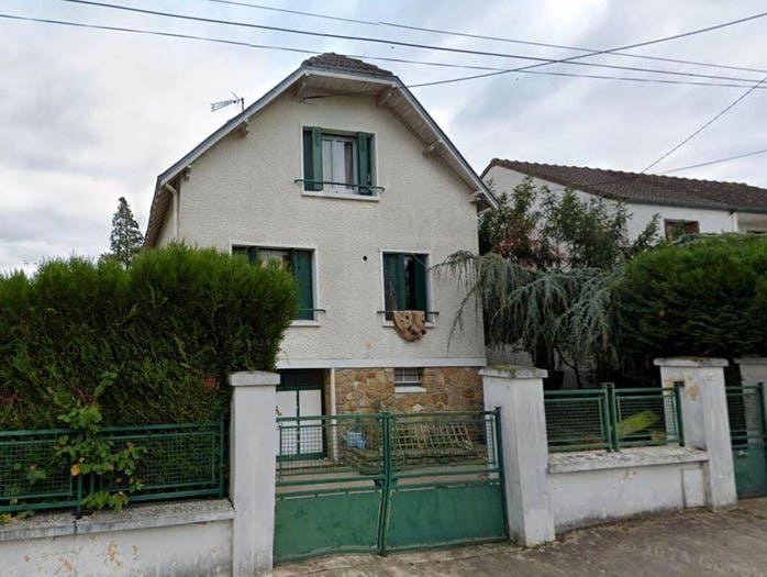 Bourgneuf, Vierzon - Maison 3 pièces à louer