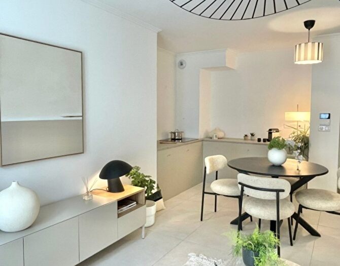 Quartiers Centre, Fougères, Sévigné : Appartement 2 pièces à vendre