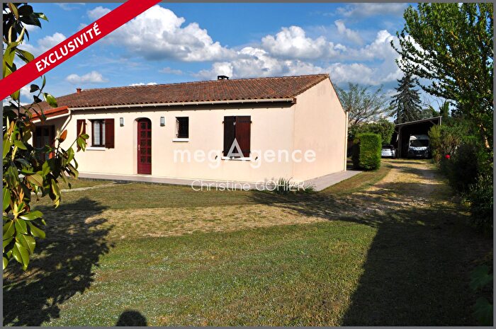 Écoyeux - Maison 5 pièces à vendre