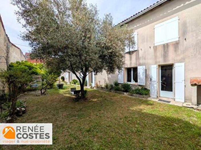 Maison 9 pièces à Beauvais-sur-Matha, à vendre