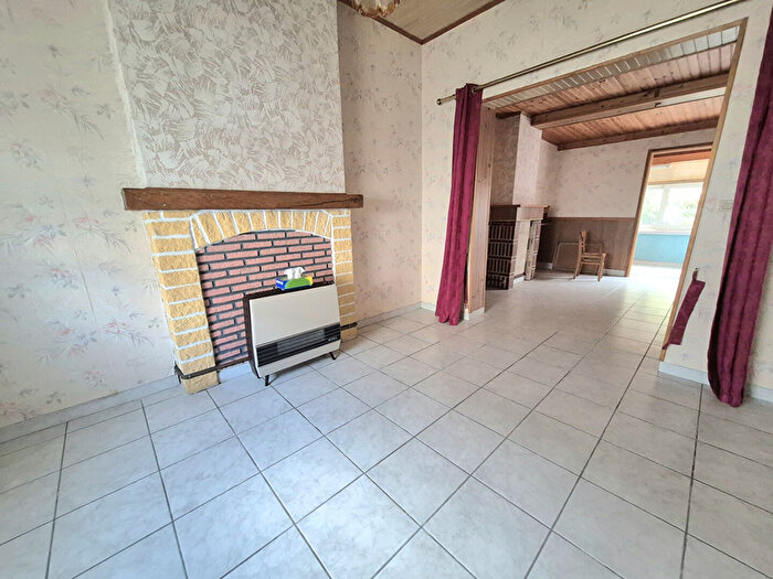 Maison 5 pièces à Vieux-Condé, à vendre